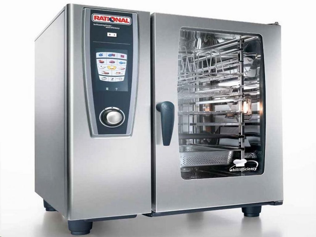 ¿Cómo saber el precio de un horno Rational?