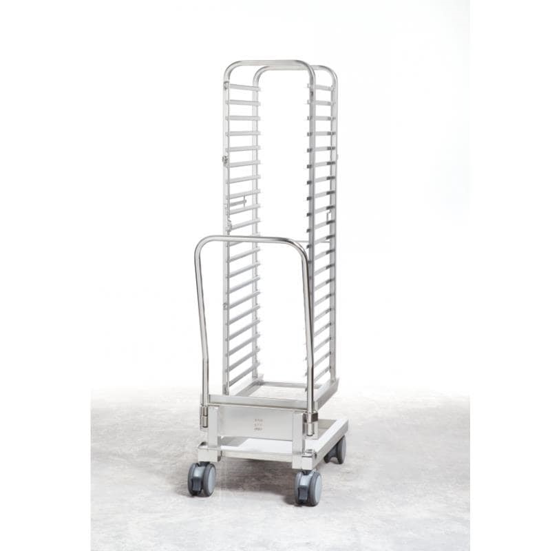 3 razones para utilizar el rack móvil Rational - RATIONAL