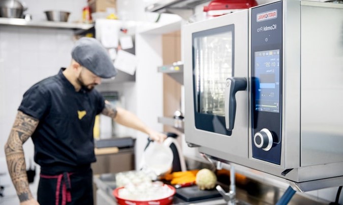 Principales características del iCombi Pro - RATIONAL