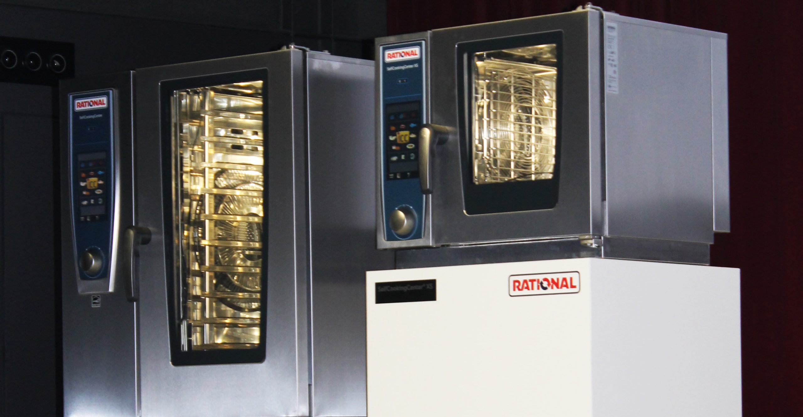 Los mejores hornos Rational: eficiencia y superioridad - RATIONAL