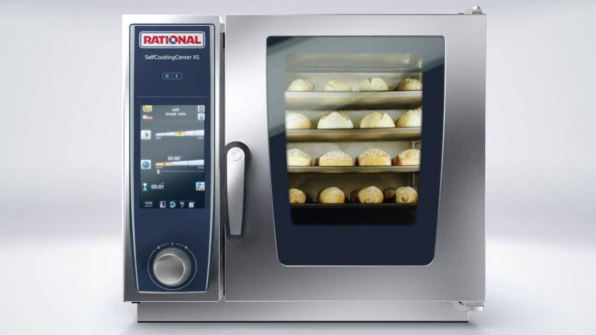 ¿Qué puedes esperar al comprar un horno eléctrico Rational durante este ...