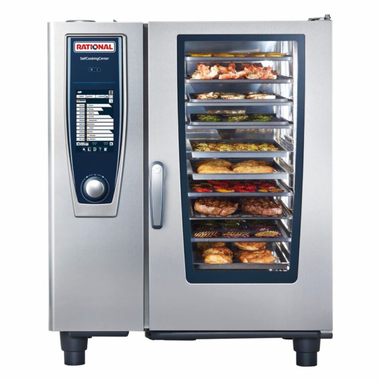 Ventajas de tener hornos Rational en tu restaurante - RATIONAL