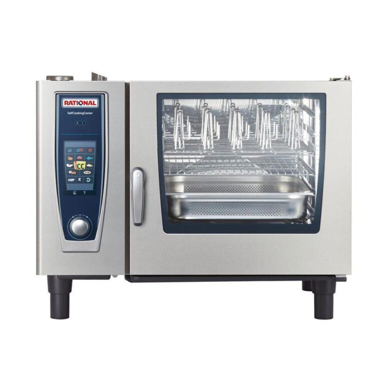 ¿Qué tener en cuenta antes de comprar un horno Rational segunda mano ...