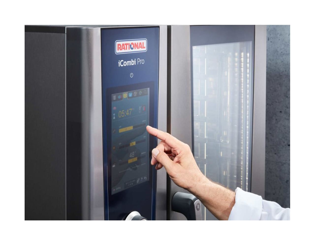 ¿Ya conoces iCombi Pro? - RATIONAL