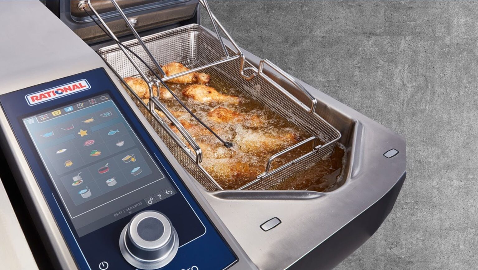 ¿Por qué escoger a iVario Pro? - RATIONAL