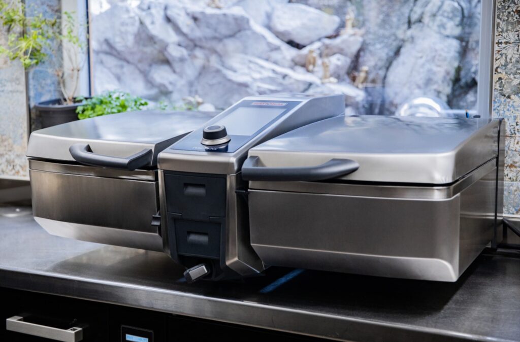 ¿Por qué escoger a iVario Pro? - RATIONAL