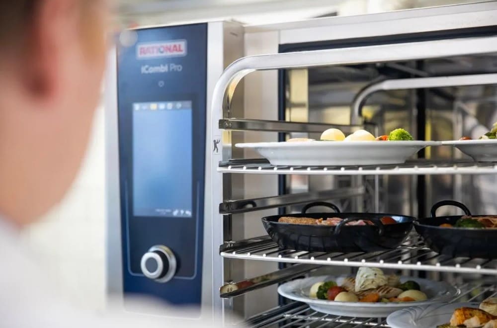 ¿Por qué debes tener el iCombi Pro en tu cocina profesional? - RATIONAL