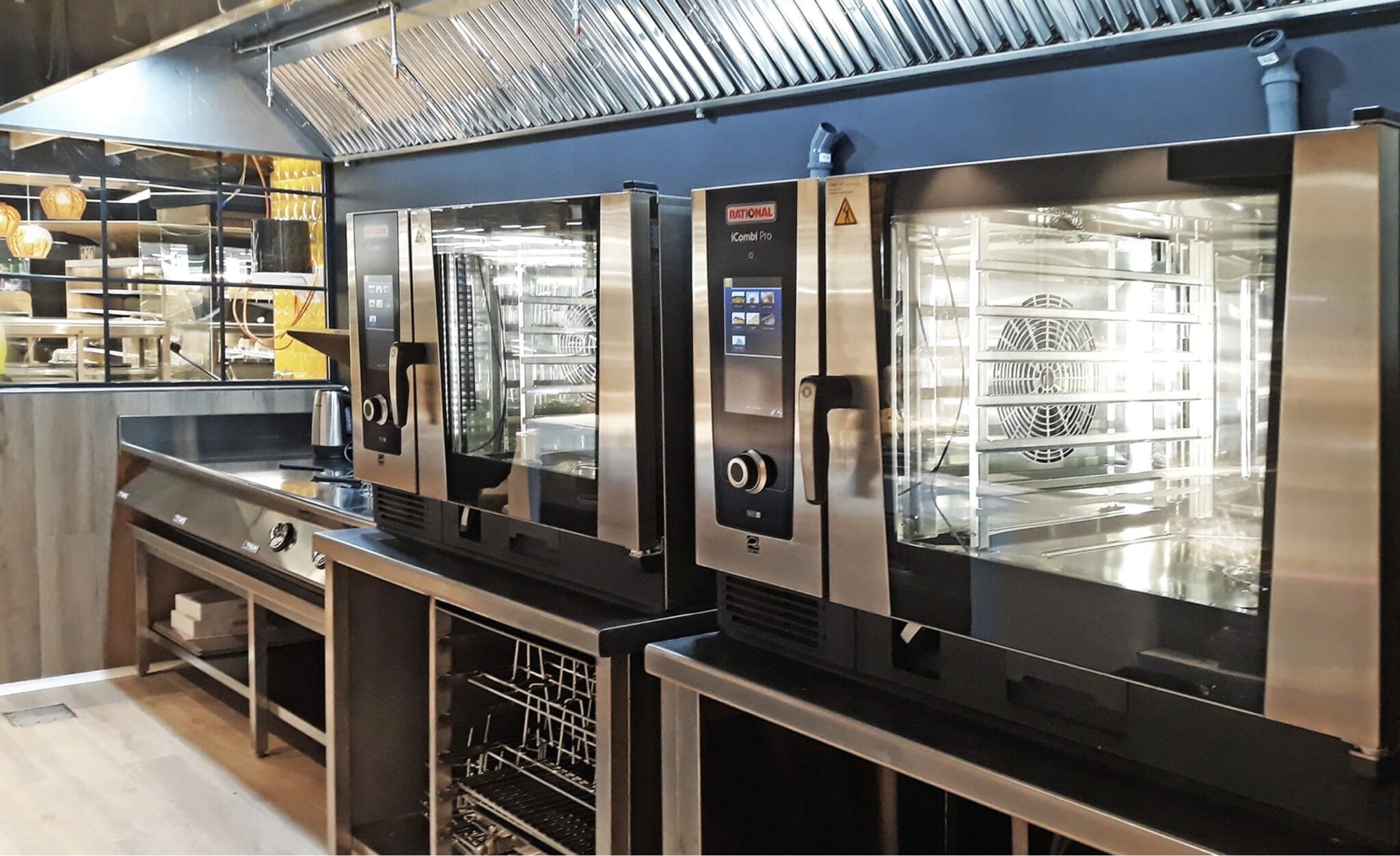 Los hornos Rational, tu mejor aliado en la cocina - RATIONAL